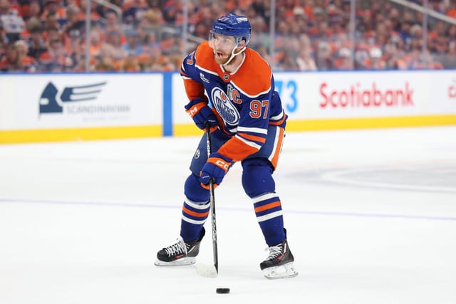 Connor McDavid's "concerning" comments about Oilers' future has NHL ...