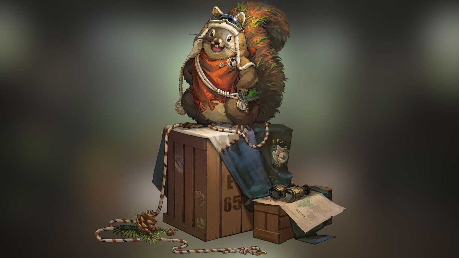 All Reverse 1999 version 2.8 characters (CN)