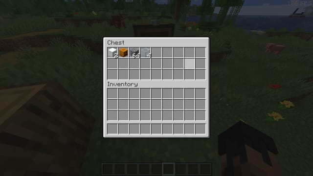 How to farm snowballs for ghastlings in Minecraft