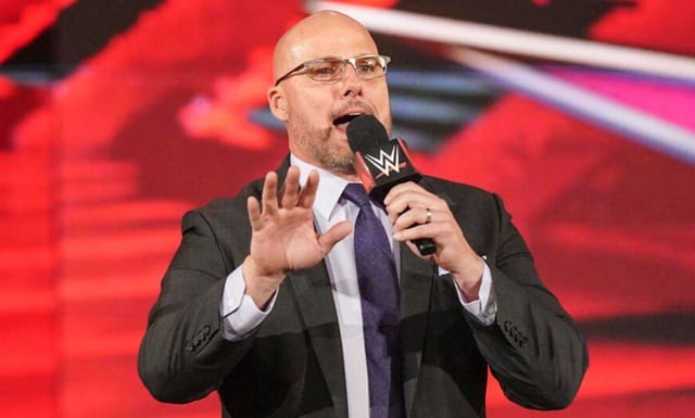 "Goodbye for now" - WWE RAW General Manager Adam Pearce shares cryptic ...