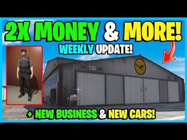 GTA Online weekly update (June 26–July 2, 2025)