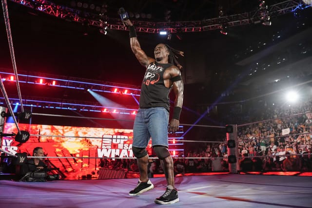 3 WWE Superstars who can replace R-Truth as Jimmy Uso's new tag team ...