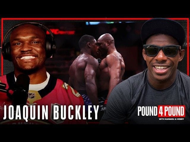 "Certified hood classic" - MMA fans overjoyed as Kamaru Usman hosts ...