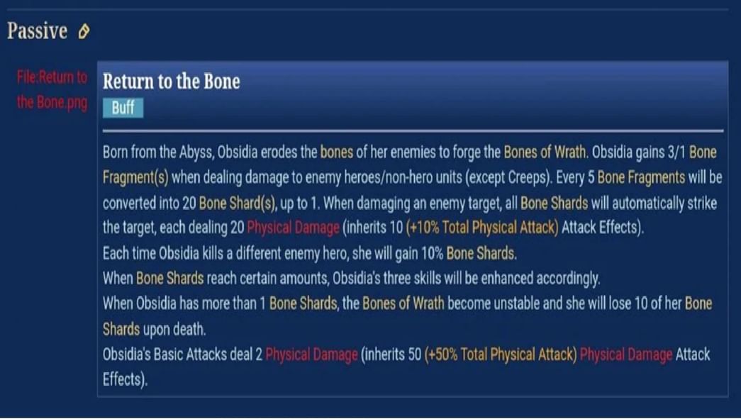 Mobile Legends Bang Bang new hero leaks: Obsidia in MLBB all skills ...