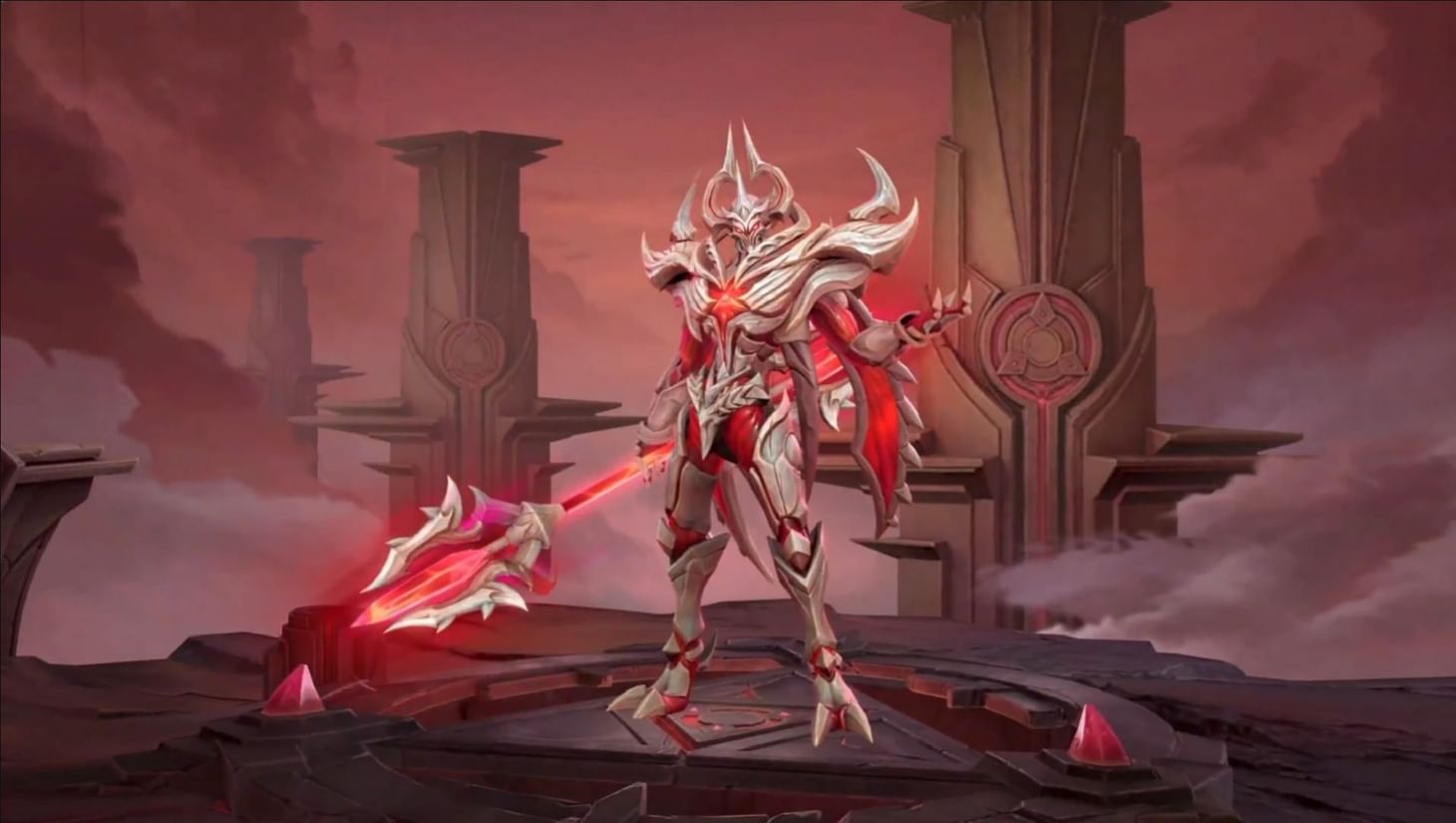 Mobile Legends Bang Bang: Hanzo "Soulfire Netherlord" Collector skin ...