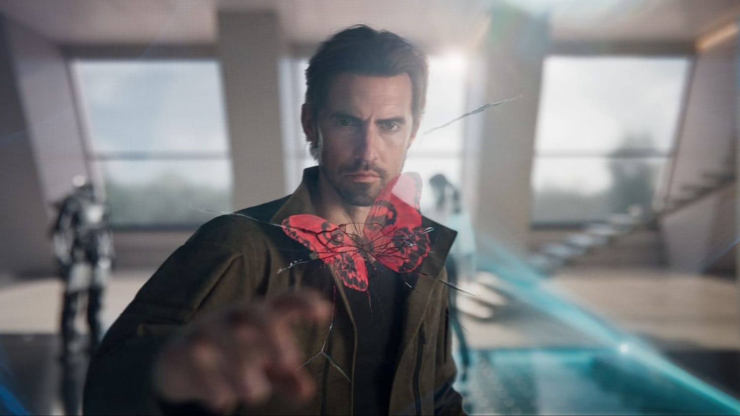 Is David Mason in Black Ops 7?