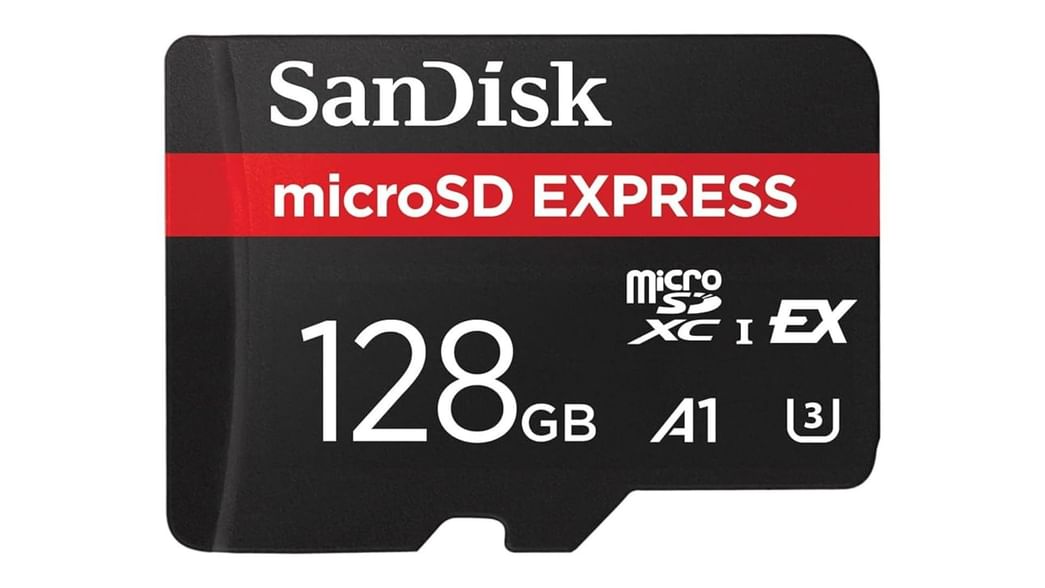 MicroSD Express vs MicroSD support in Nintendo Switch 2: Explained