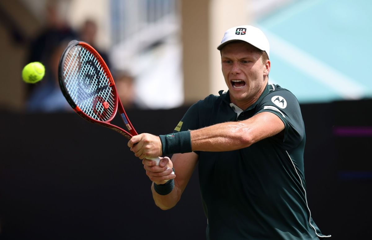 Eastbourne 2025: Ugo Humbert vs Jenson Brooksby preview, head-to-head, prediction, odds and pick