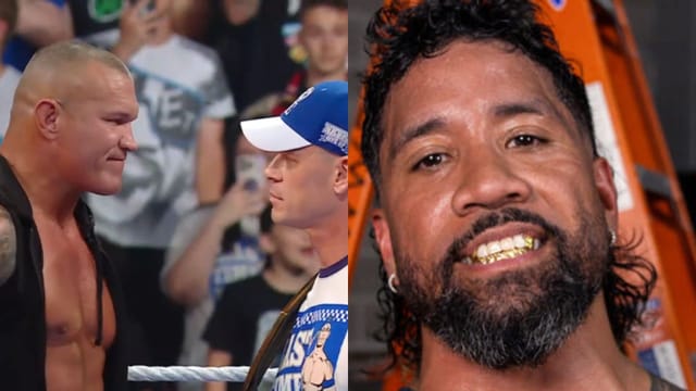 Legend says WWE has betrayed Jey Uso in a way they would never do to ...