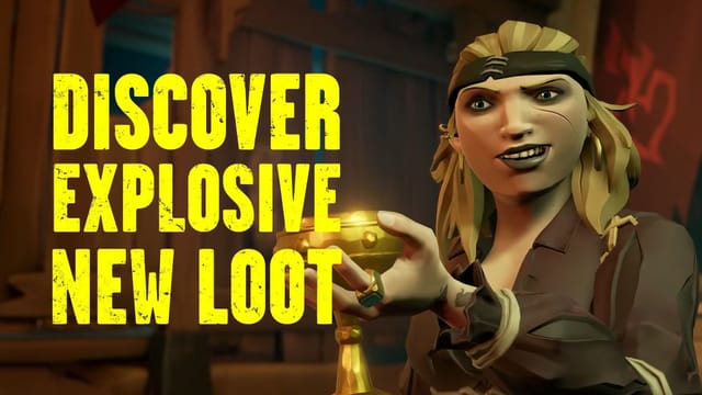 Sea of Thieves Season 17 Smuggler's Tide: New faction, voyages ...