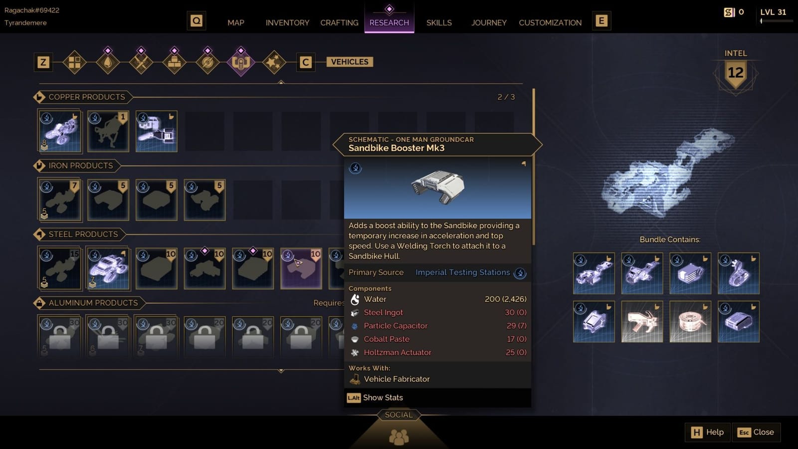 Dune Awakening: How to get Holtzman Actuator