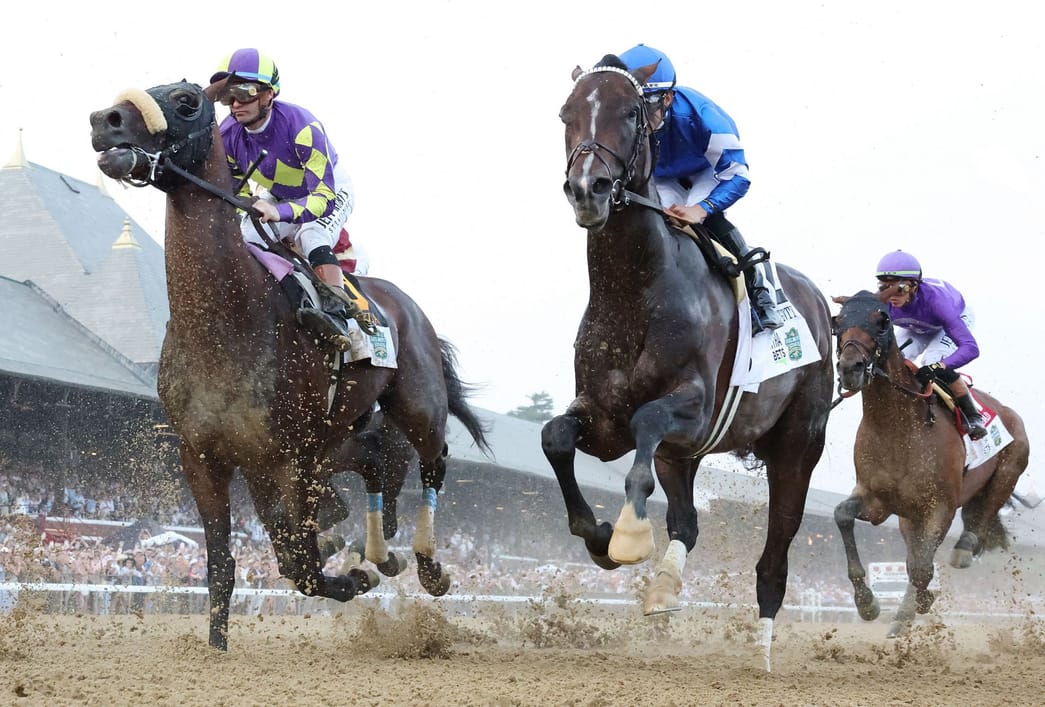 Belmont Stakes 2025 payouts: How much did Sovereignty's owners earn?