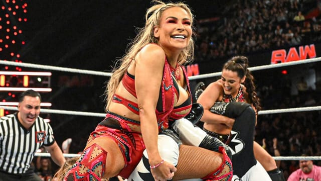 Congratulations to WWE Superstar Natalya