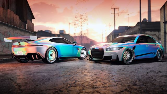 Rockstar to add 6 new vehicles in GTA 5 Online update next week