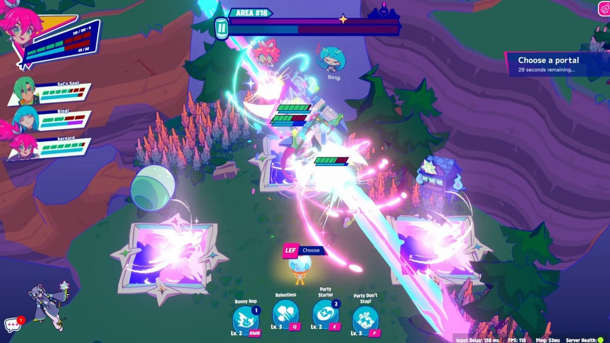 Starlight Re:Volver Preview: This game is a perfect blend of roguelite ...