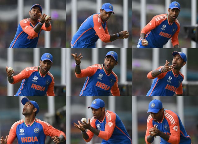 Revisiting the 5 most crucial moments of India's 2024 T20 World Cup ...