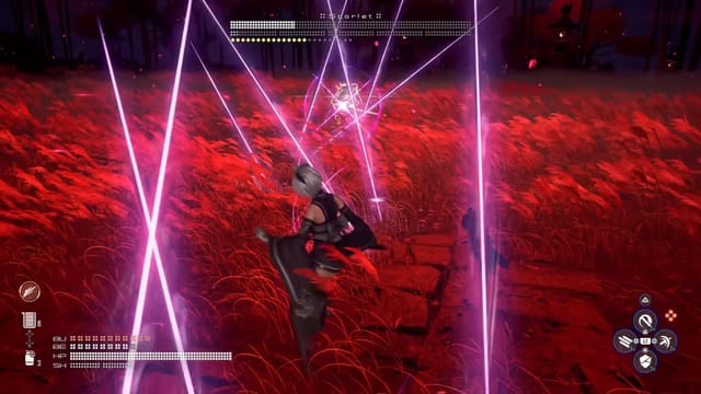 How to defeat Scarlet in Stellar Blade