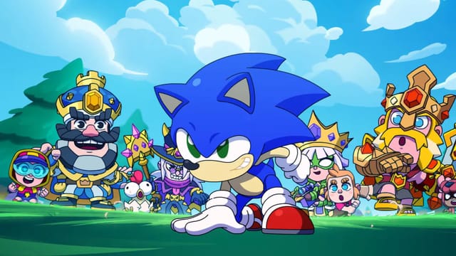 Squad Busters Sonic the Hedgehog event: Duration, rewards, and more