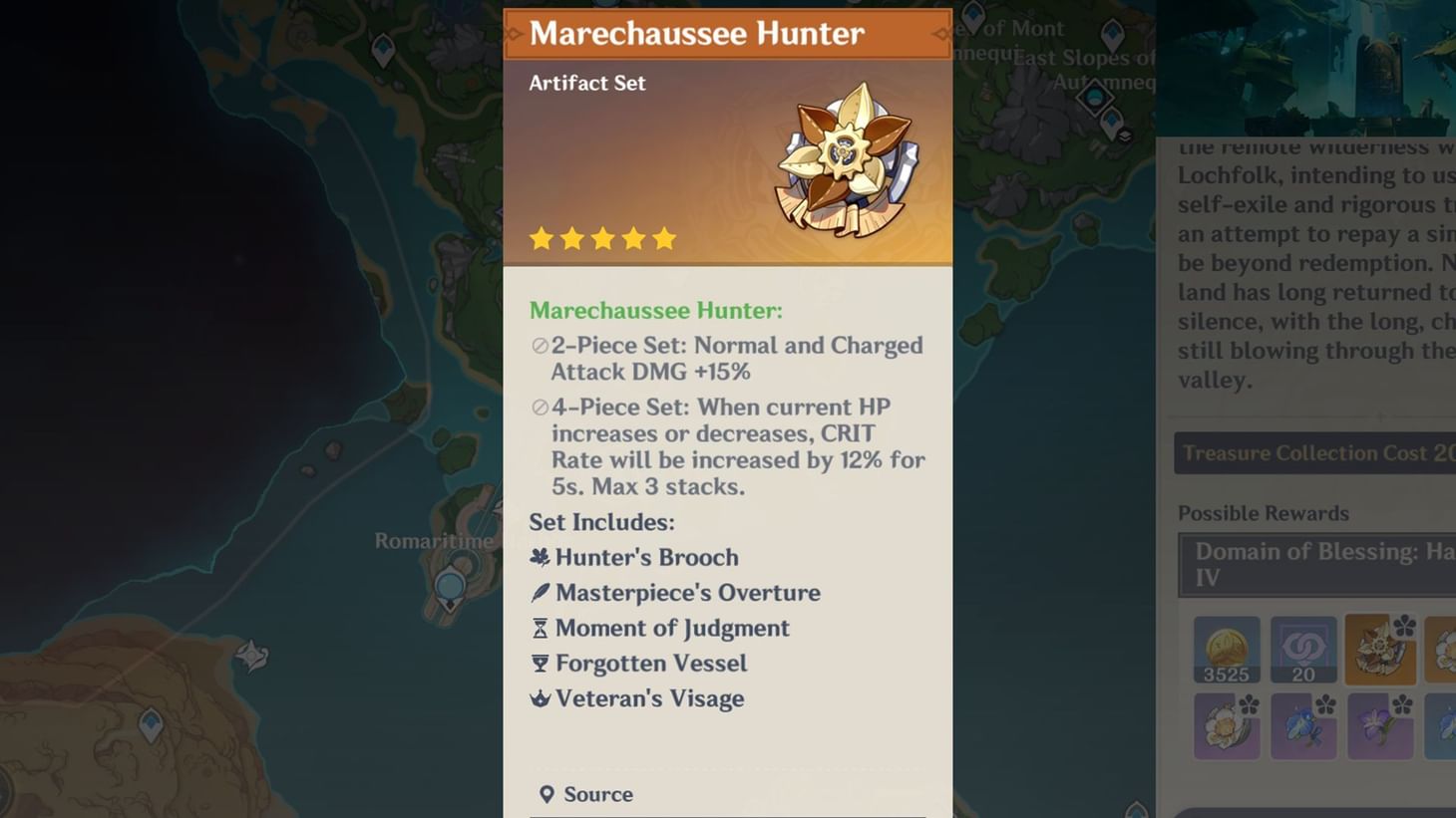 Genshin Impact Skirk build guide: Best weapons, artifacts, teams, and more