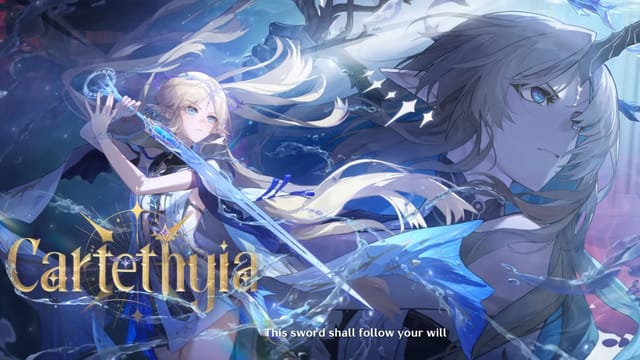 Best Cartethyia build guide in Wuthering Waves: Echoes, weapons, and teams