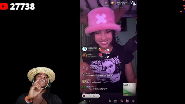 Did IShowSpeed leak his DMs? Streamer's alleged Instagram messages go viral