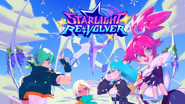 Starlight Re:Volver Preview: This game is a perfect blend of roguelite ...