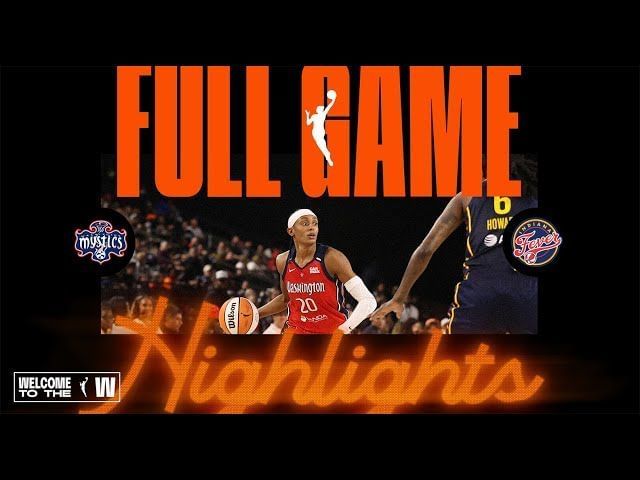 Washington Mystics vs Indiana Fever Predicted Starting Lineups and Depth Chart for June 3 | 2025 ...