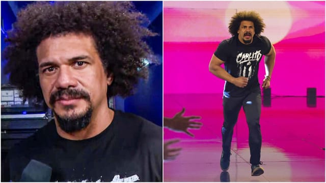 WWE: Carlito makes HUGE announcement