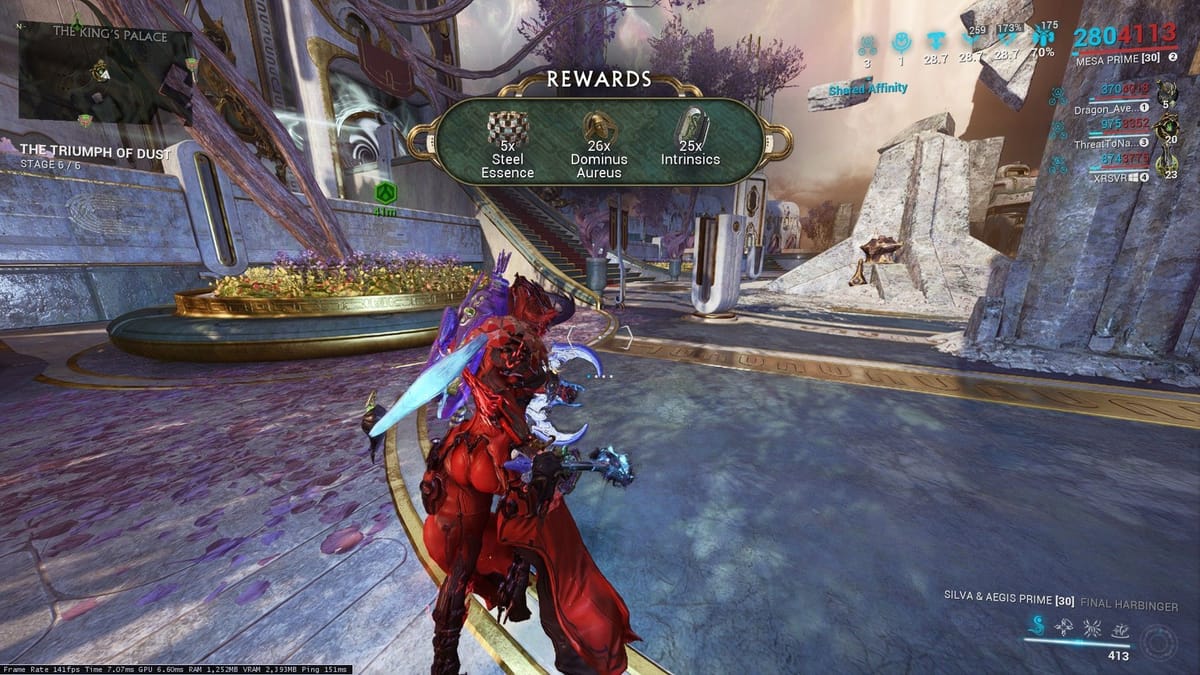 Warframe: Operation Eight Claw guide