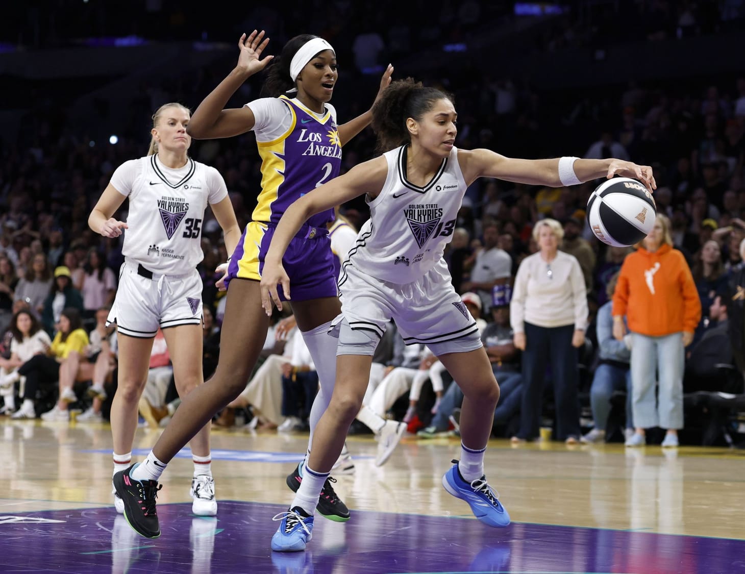 WNBA Rookie of The Year (ROY) Rankings 2025: Top 5 candidates after ...