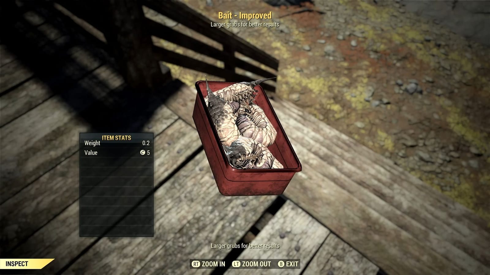 Fallout 76: Complete Fishing guide