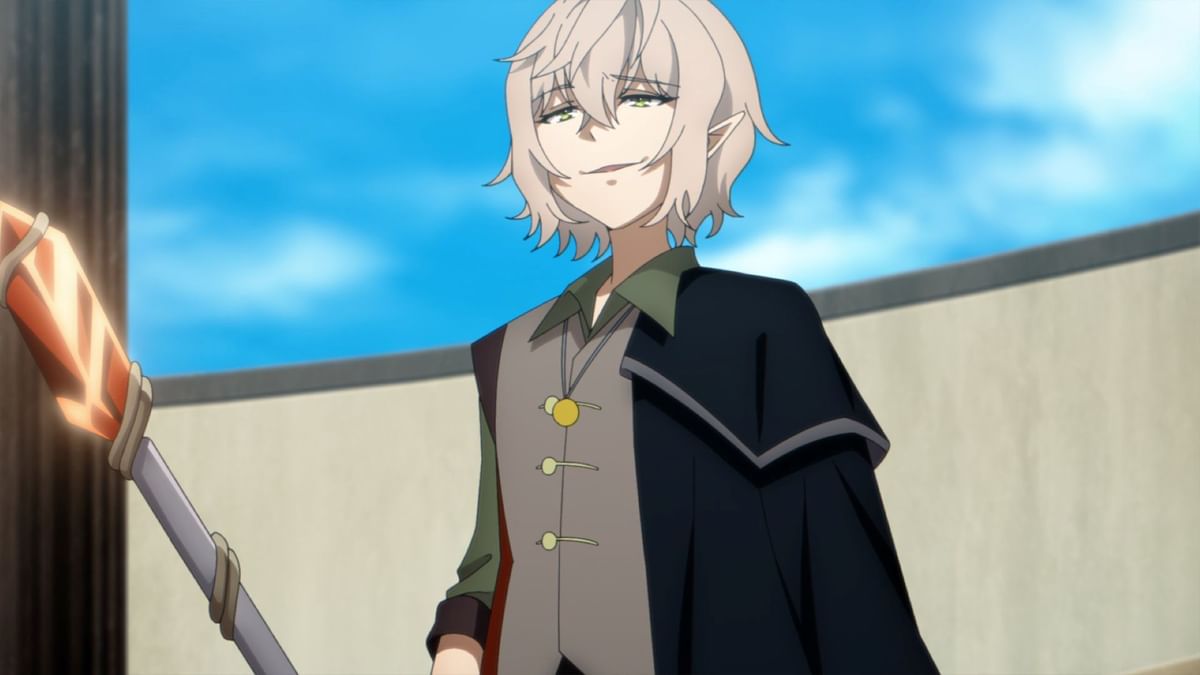 The Beginning After the End episode 12 preview teases Arthur's new identity, Elijah, and Lucas's ...