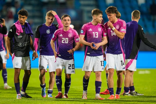 Germany U21 vs Italy U21 Prediction and Betting Tips | 22nd June 2025