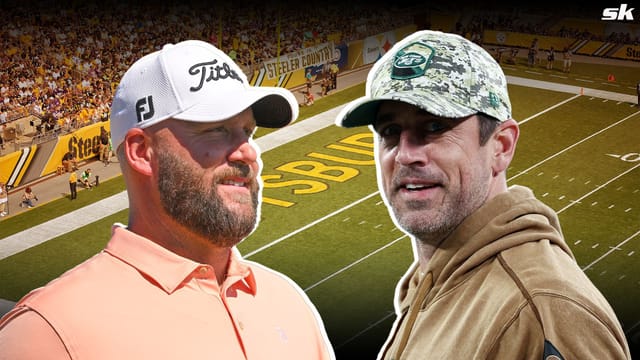 Rodgers: Steelers great Big Ben ranks prime Aaron Rodgers over Patrick ...