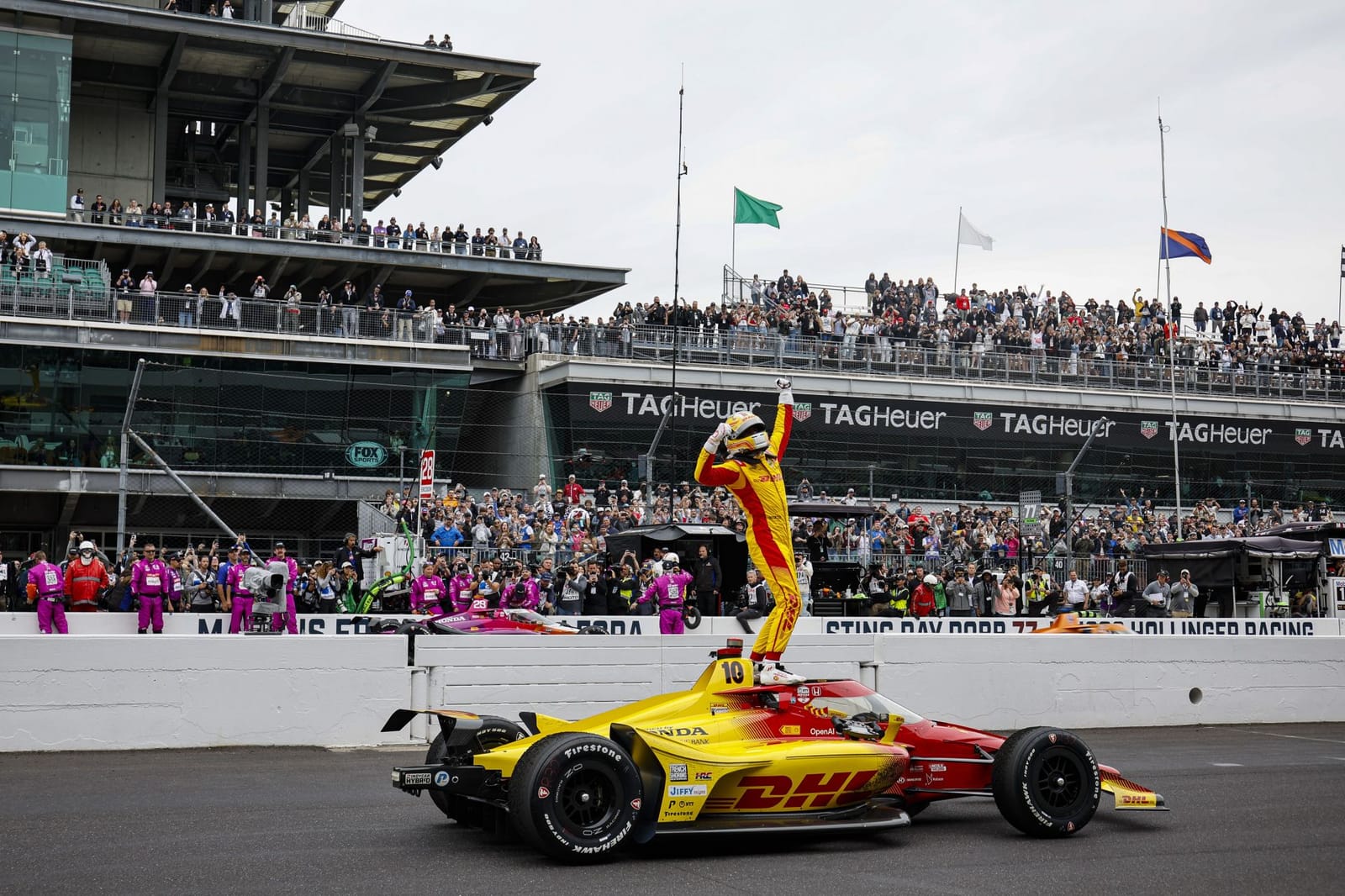 IndyCar news: "Canadian GP against Indy 500 is plain stupid": Racing ...