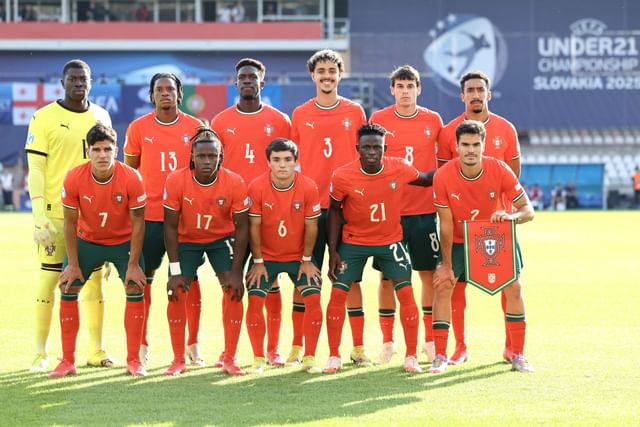 Portugal U21 vs Netherlands U21 Prediction and Betting Tips | 21st June 2025