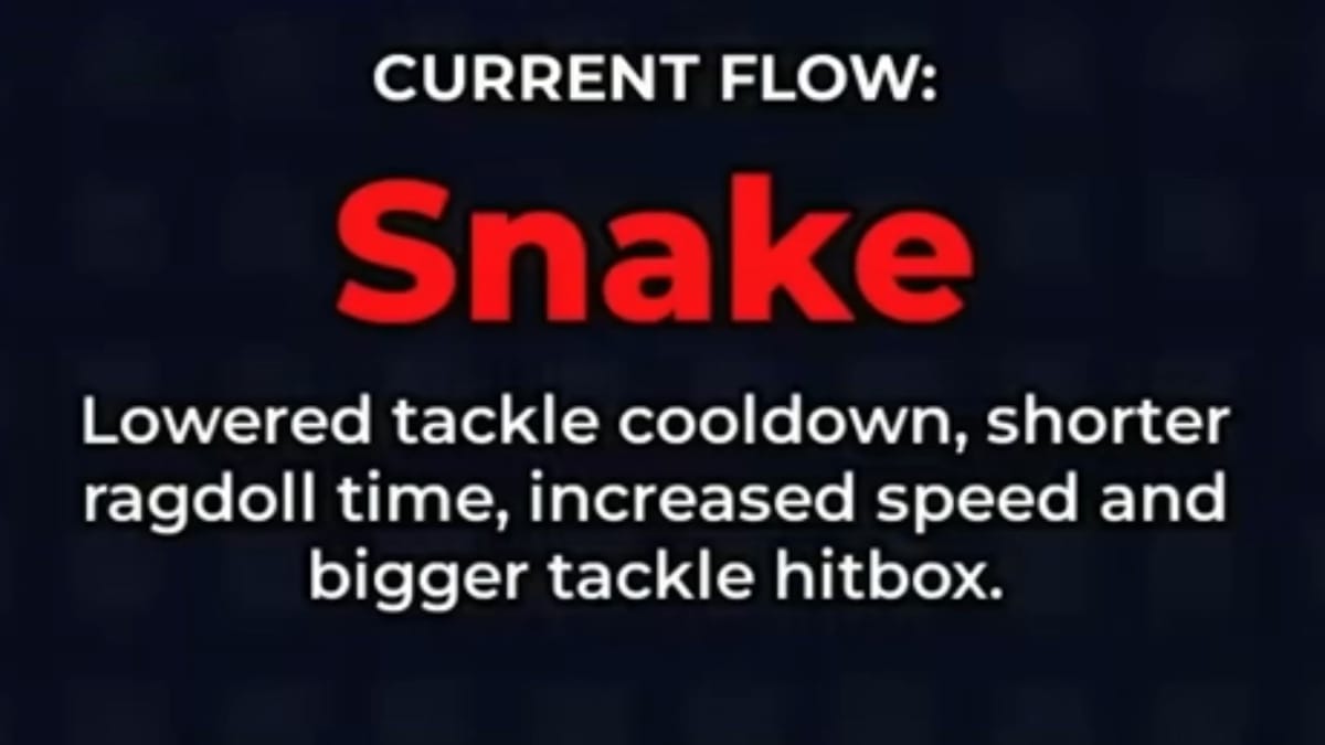 Blue Lock Rivals Aiku rework: All new skills explained