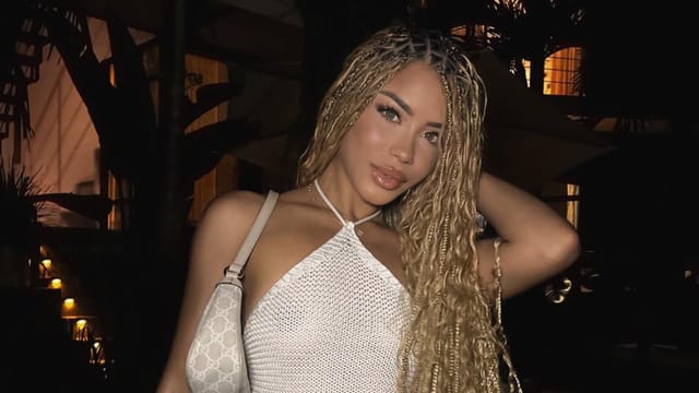 What does Love Island USA star Amaya Espinal do for a living? Details ...