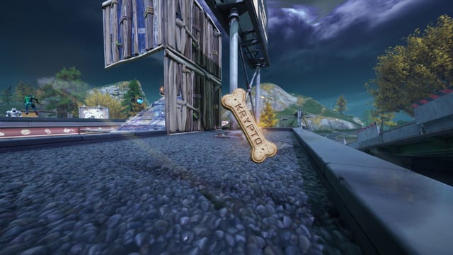 What are Krypto treats in Fortnite Chapter 6 Season 3?