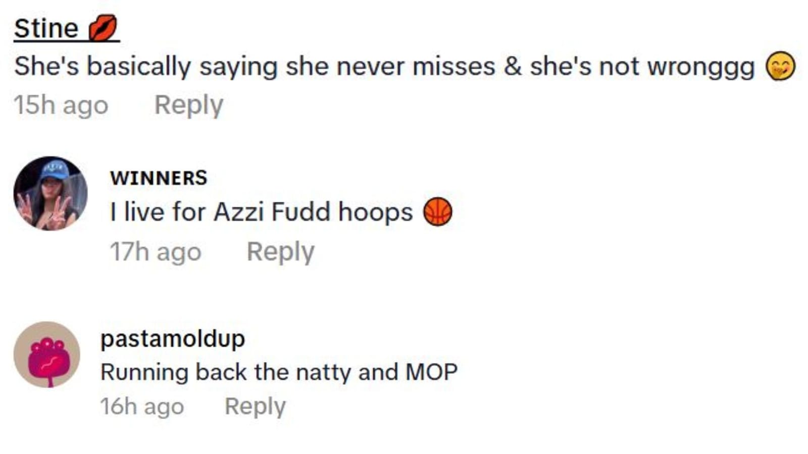 "The people's princess" "Paige would be proud": Fans react as Azzi Fudd ...