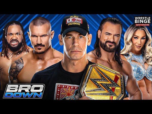 “SmackDown is not drawing” - Ex-WWE employee explains reason for major ...