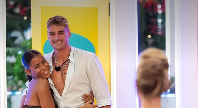 "Makes me so itchy" — Love Island USA fans share mixed feelings about Austin and Amaya’s recoupling