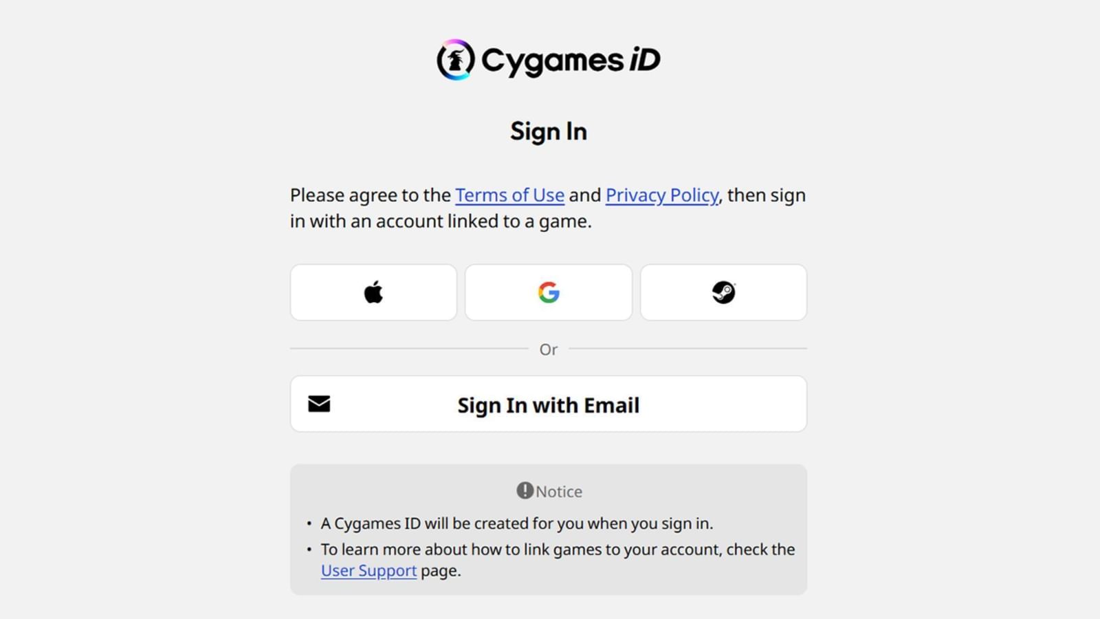 How to link Cygames ID in Shadowverse Worlds Beyond