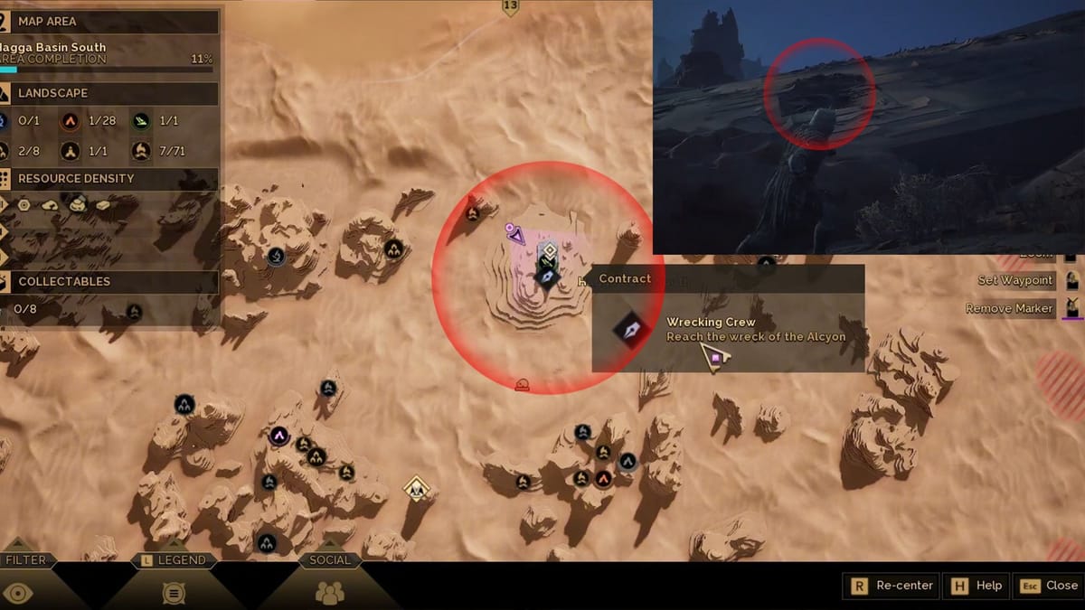 Dune Awakening: How to farm Plasteel Microflora Fiber