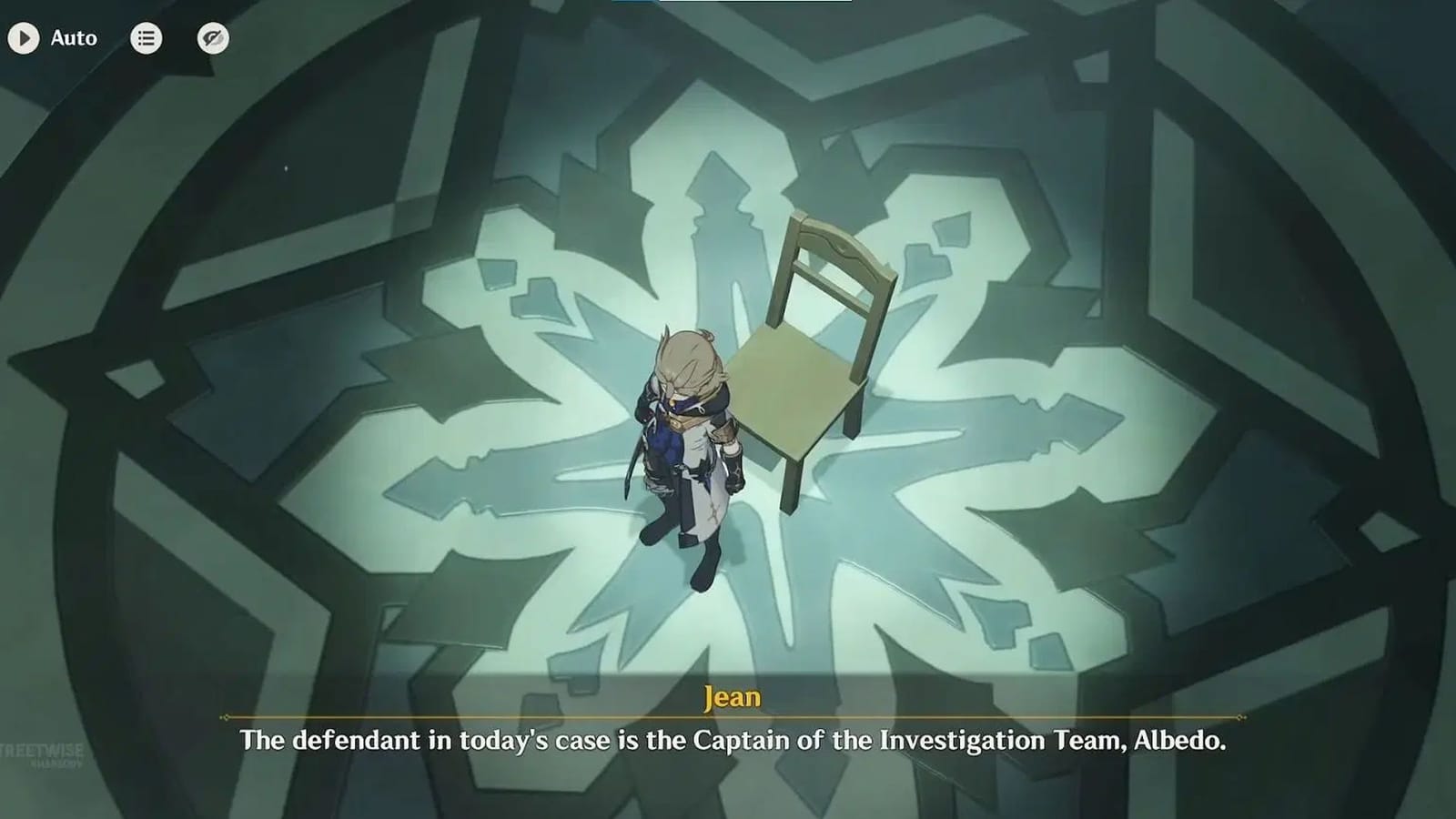 Albedo: Genshin Impact Paralogism quest explained