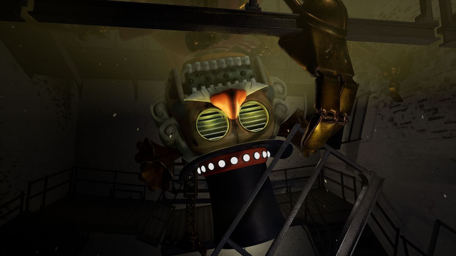 FNAF Secret of the Mimic Hotfix 01 patch notes: Everything improved ...