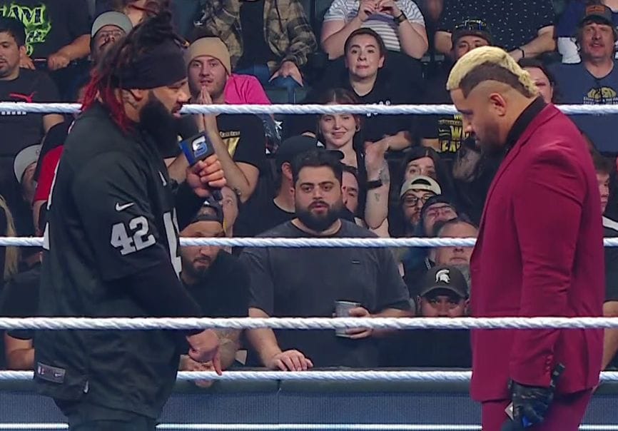 Jacob Fatu to lose due to debuting star; Solo Sikoa’s brother to cost him? 5 Possible finishes ...