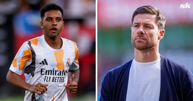 Real Madrid ready to put Rodrygo and 3 other first team stars up for ...