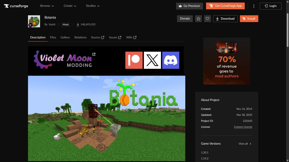 Minecraft Botania mod guide: All you need to know