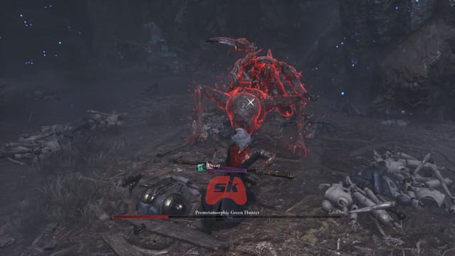 How to defeat Premetamorphic Green Hunter in Lies of P Overture